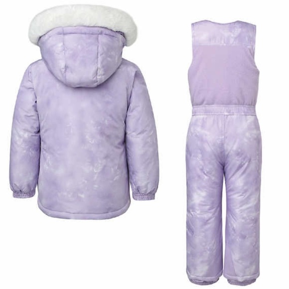 Snozu | Jackets & Coats | Snozu Kids 2piece Snowsuit Purple | Poshmark